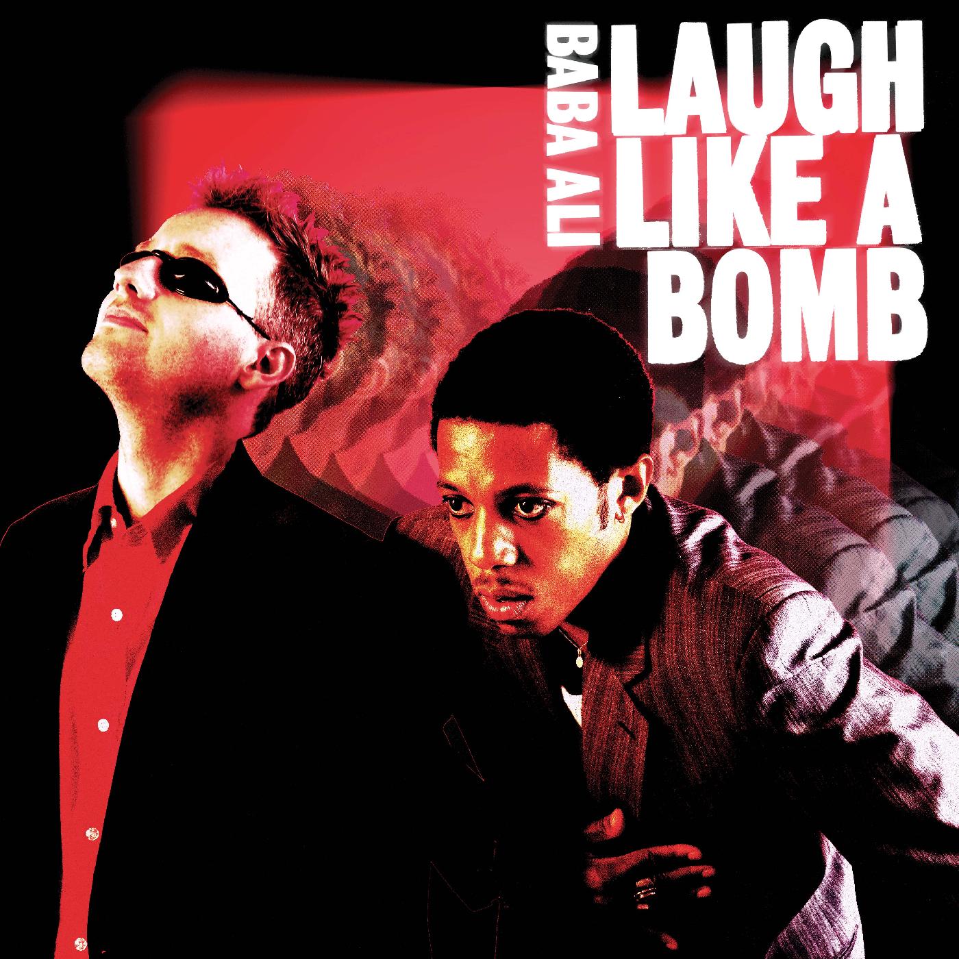 Baba Ali | Laugh Like a Bomb - CD – American Record Company
