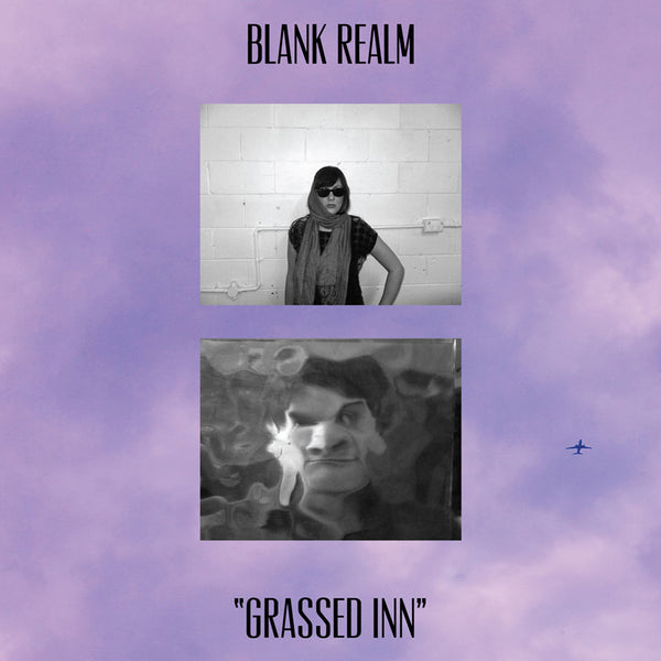 Blank Realm | Grassed Inn - CD – American Record Company