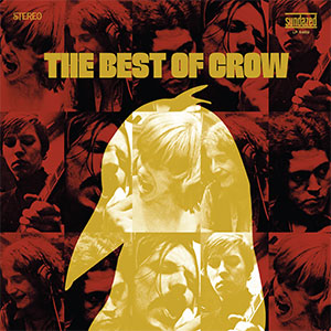 Crow | The Best of Crow - Vinyl – American Record Company