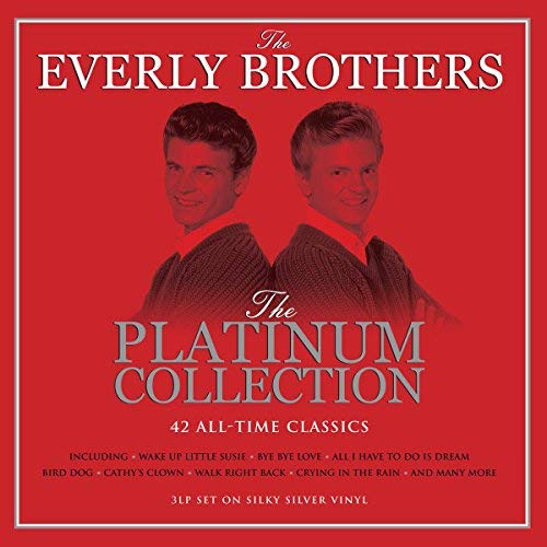 Everly Brothers | PLATINUM COLLECTION - Vinyl – American Record Company