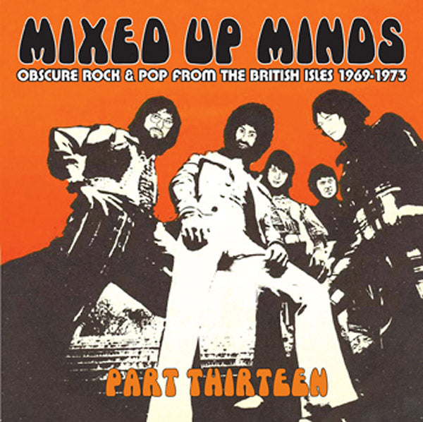 Va | Mixed Up Minds Part Thirteen: Obscure Rock & Pop from the British ...